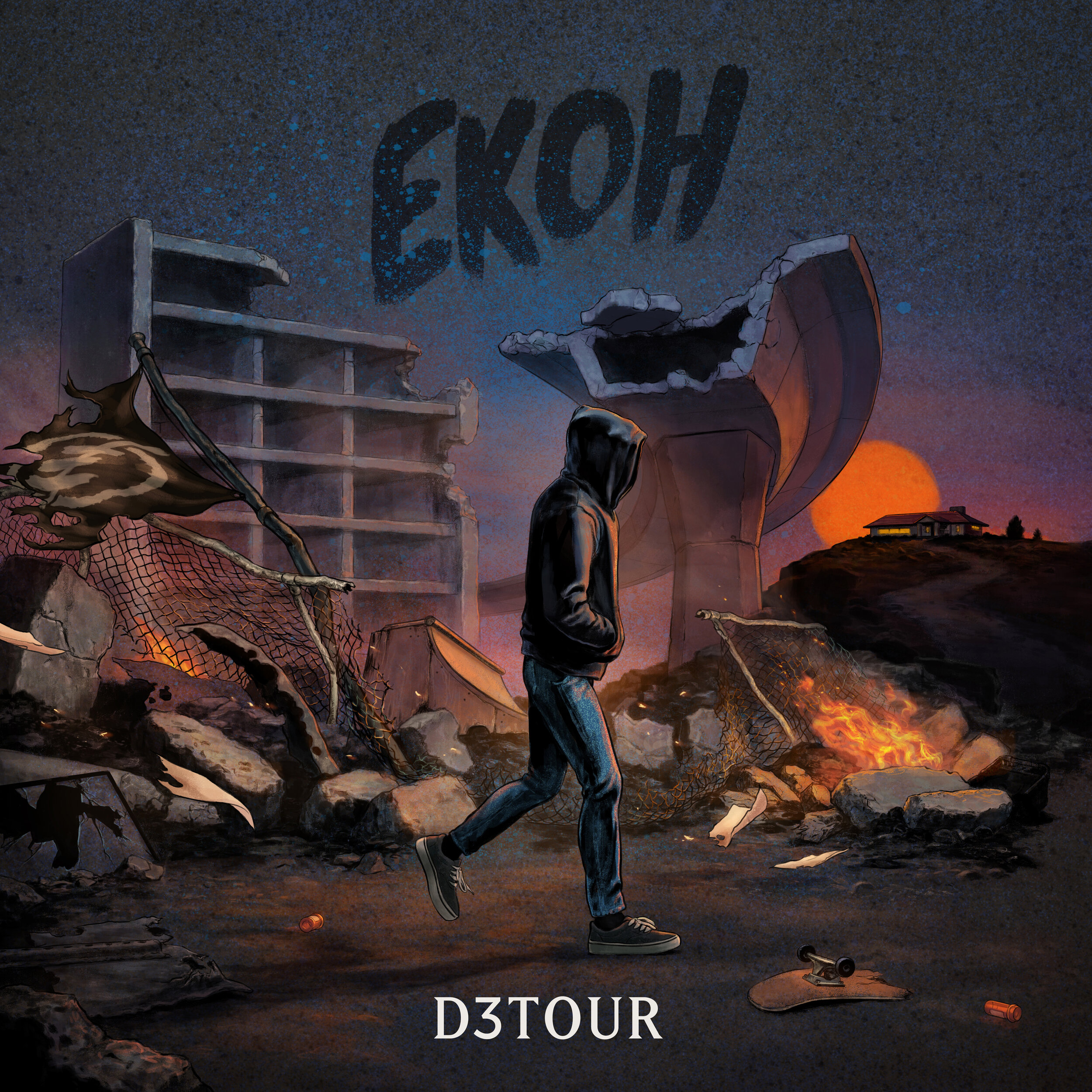 Ekoh – “The D3tour” (Album) + Villain (Video) + Tour Dates - Beats Bang ...