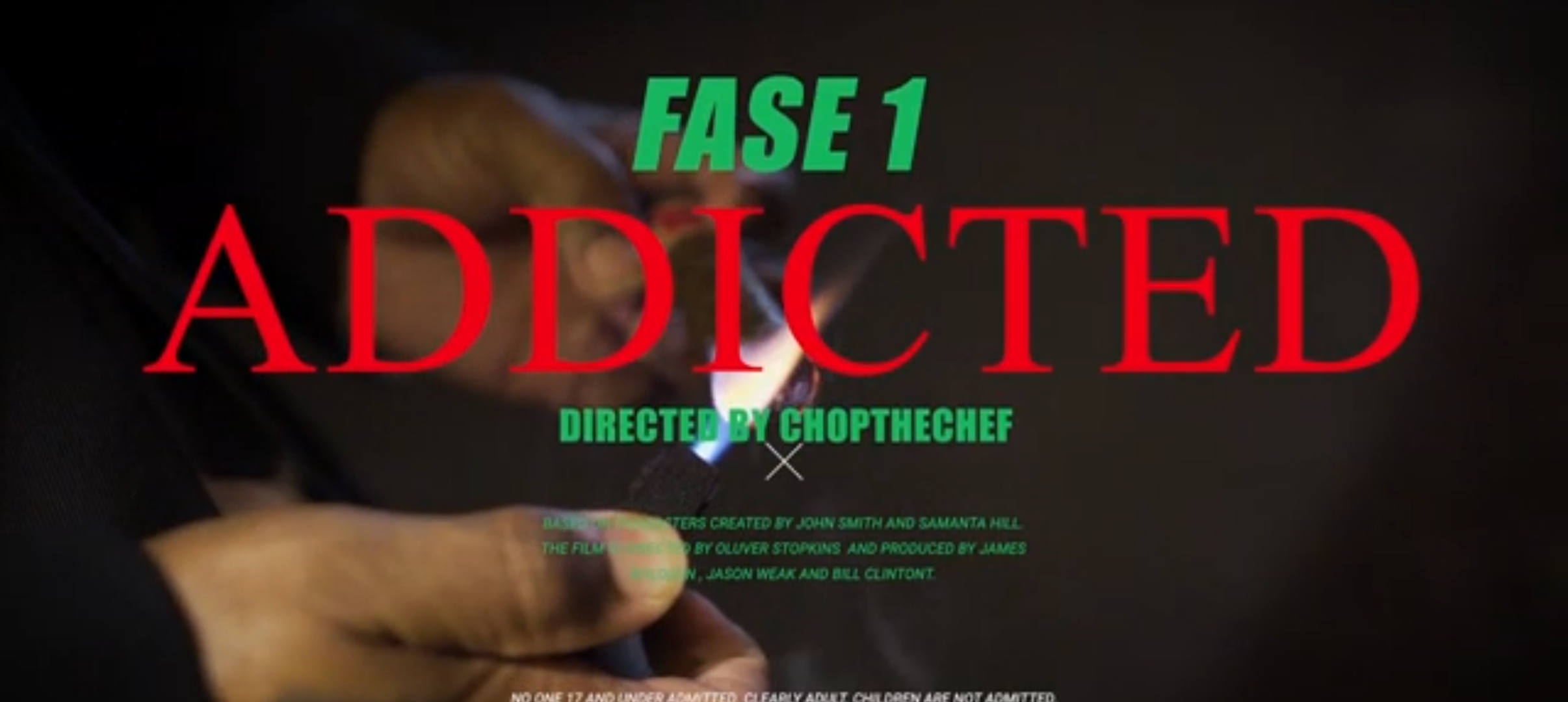 San Diego Rapper Fase 1 Displays Raw Passion In “Addicted” Video ...